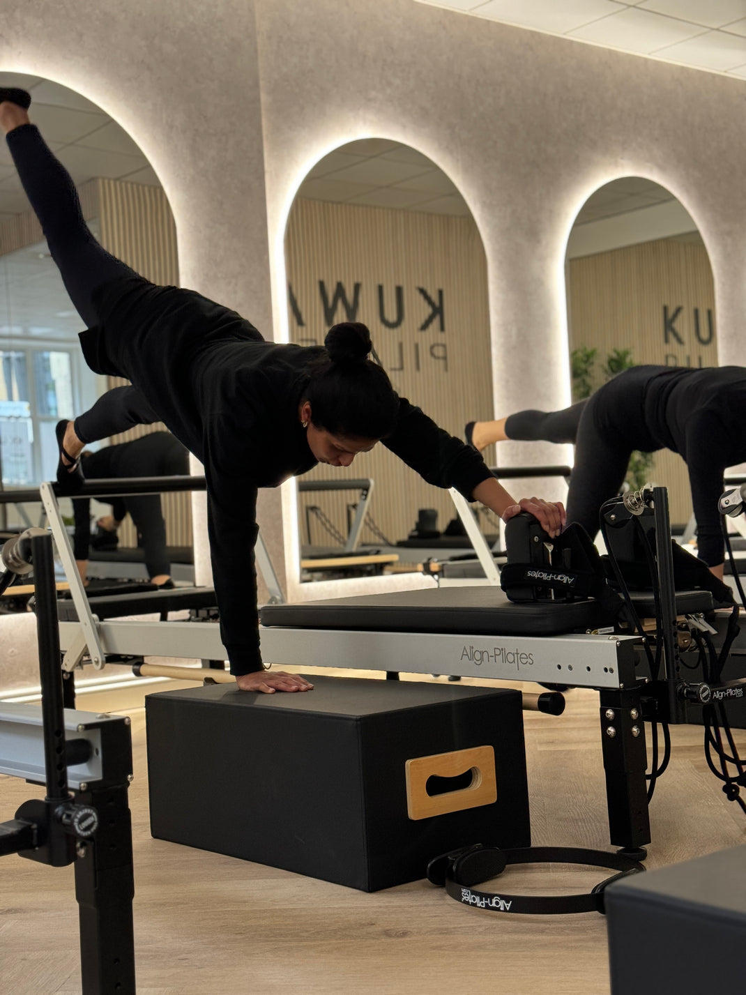 Kuwa Pilates | Luxury Reformer & Mat Pilates Studio in Leeds