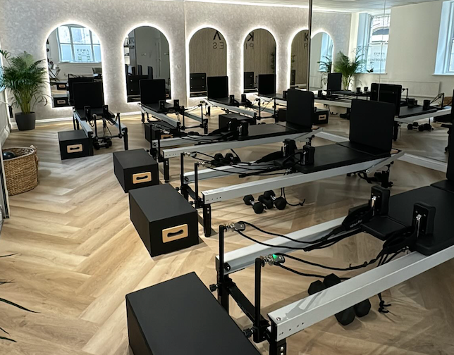 Pilates Classes Leeds | City Centre Mat & Reformer – Kuwa Pilates
